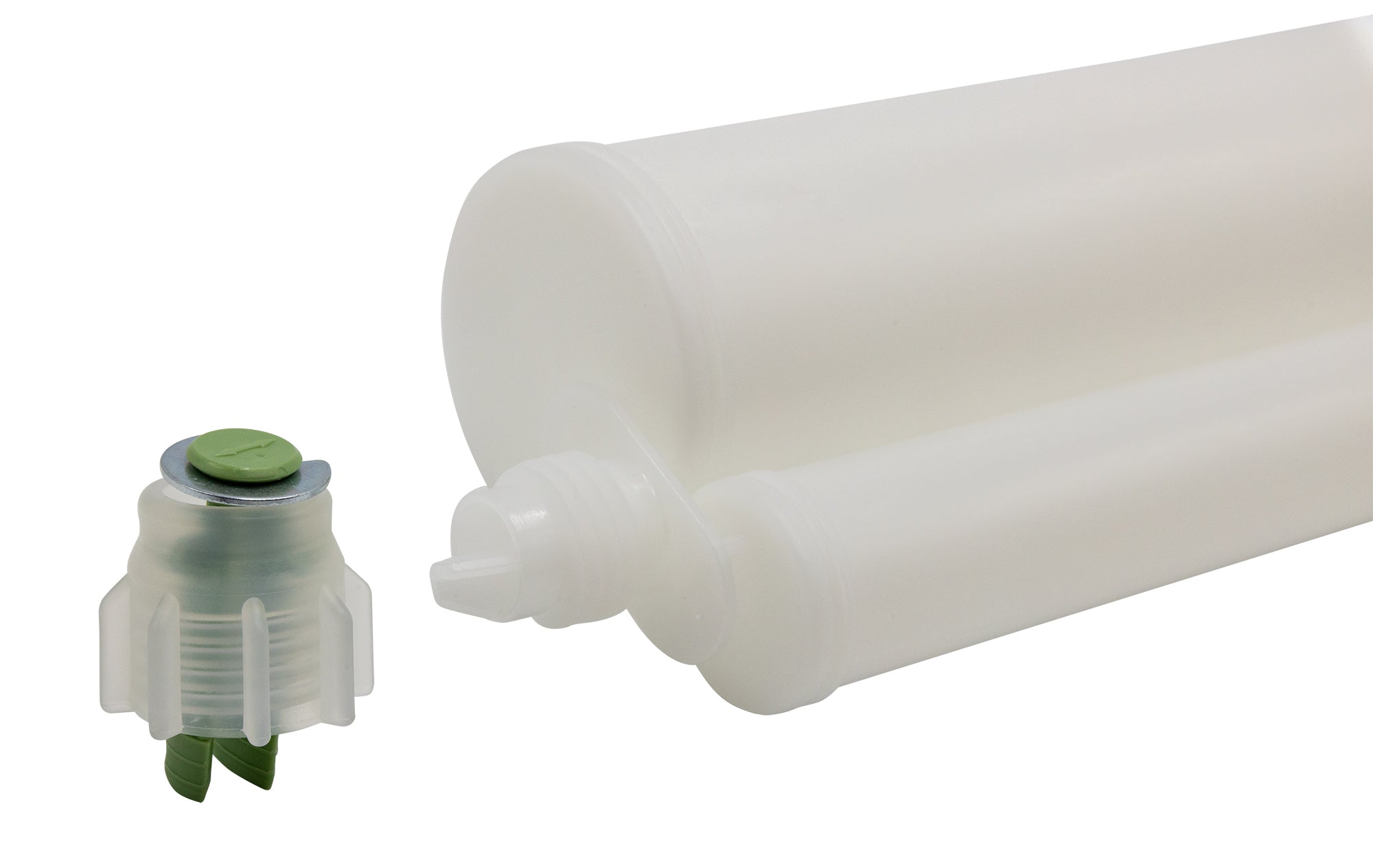2C cartridge set-C AC 400-04-10-01, MV 4:1, 415 ml | t-s-i.de
